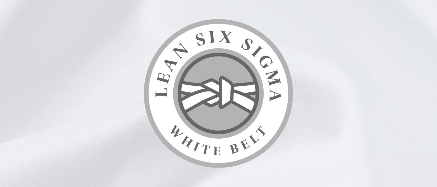 Lean Six Sigma White Belt
